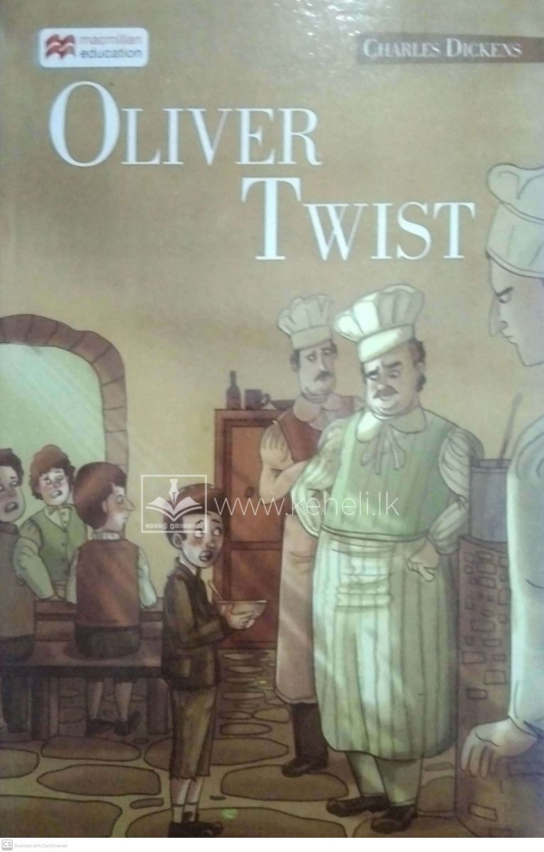 Oliver twist – Keheli.lk